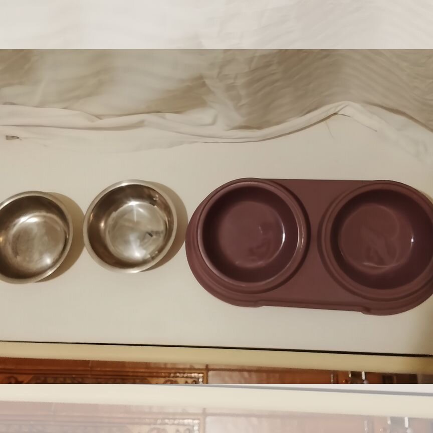 Миска для животных с наклоном