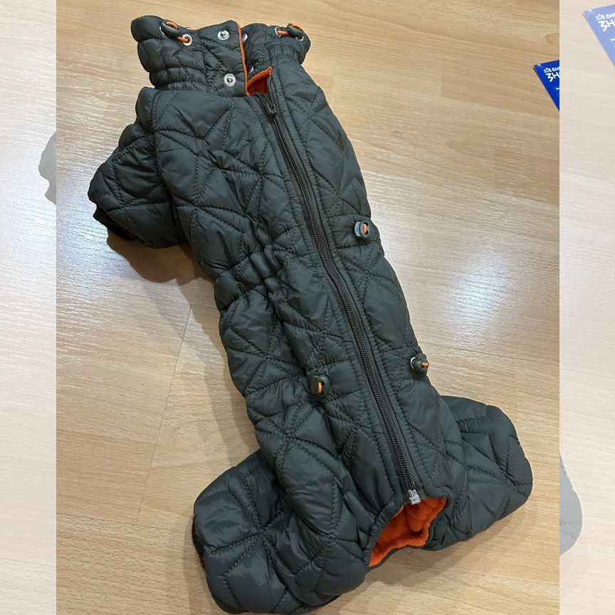 Одежда для собак средних пород (мальчики)