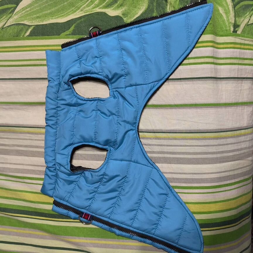 Зимняя непромокаемая жилетка для маленьких собак