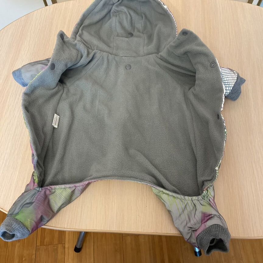 Комбинезон для собачки девочки