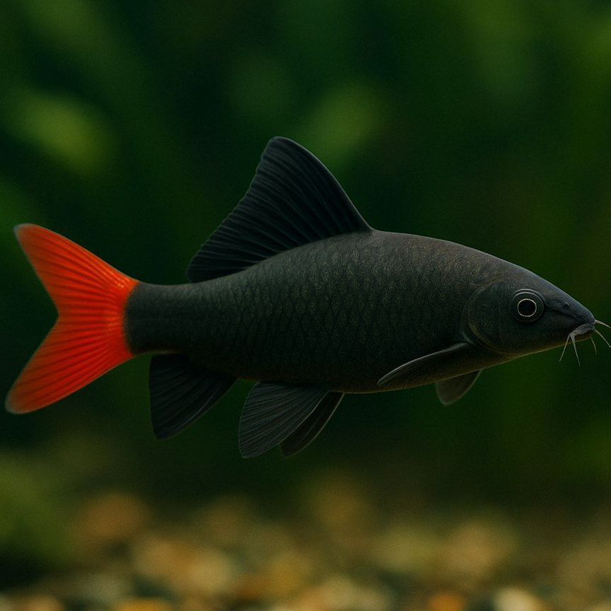 Рыбка лабео аквариумная