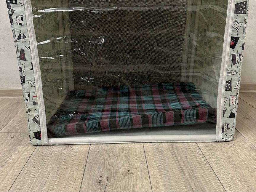 Выставочная палатка для животных