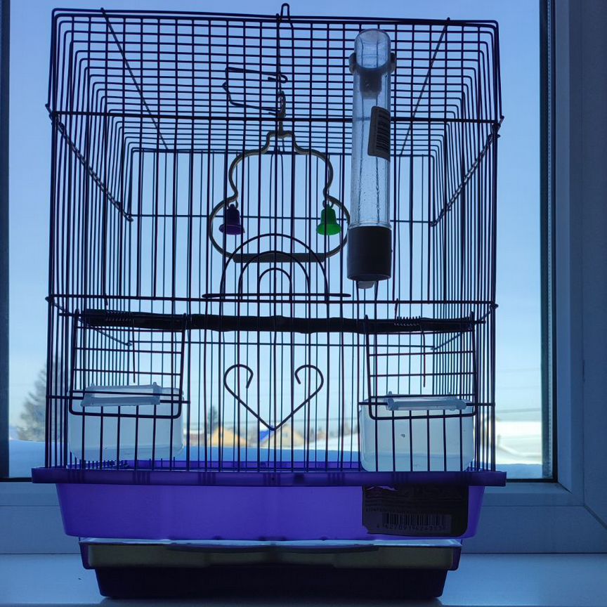 Клетка для птиц