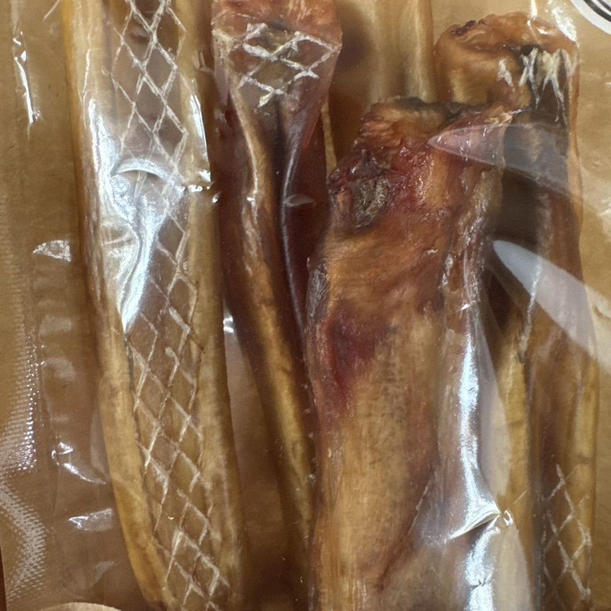 Погрызушки для собак