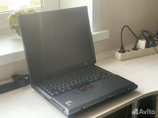 Ноутбук IBM thinkpad 390x купить в Перми | Электроника | Авито