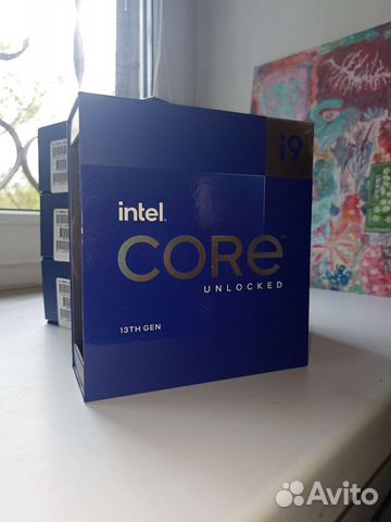 Intel Core i9 13900k box купить в Москве | Электроника | Авито