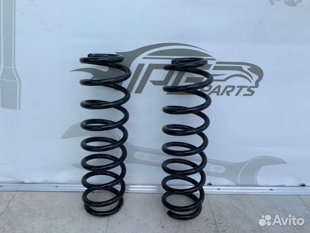 Пружина подвески задняя Mercedes Ml W164 купить в Москве Taiwan ...