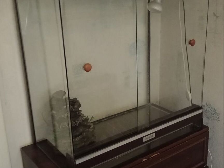 Террариум для рептилий 70*45*70