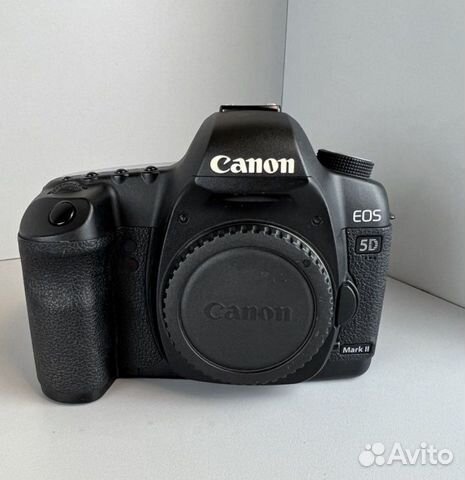 Фотоаппарат canon 5d mark ii купить в Москве | Электроника | Авито