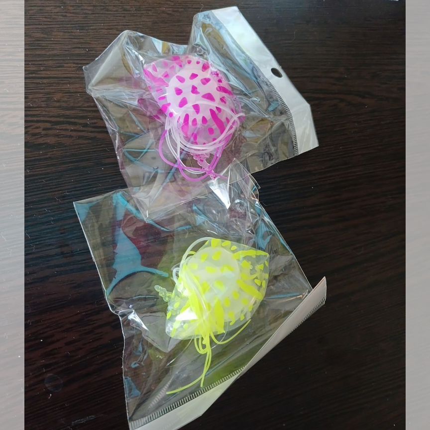 Медузы для аквариума