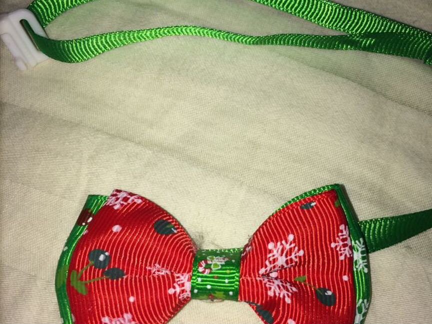 Бабочка воротник украшение для животных