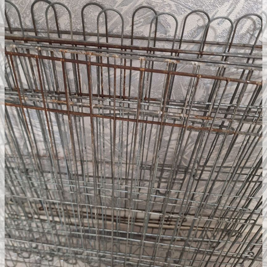 Вольер для домашних животных