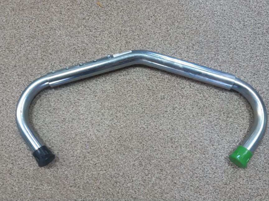 Антибрык оцинкованный