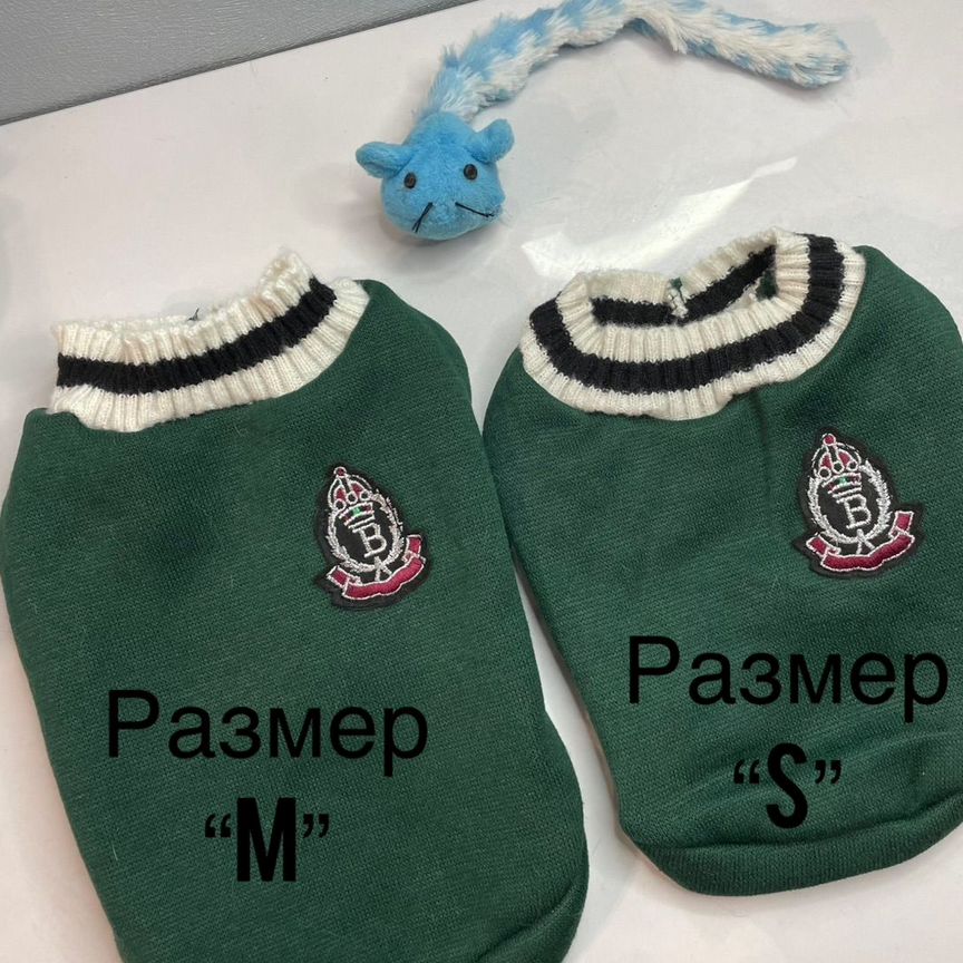 Кофта для кошек и собак