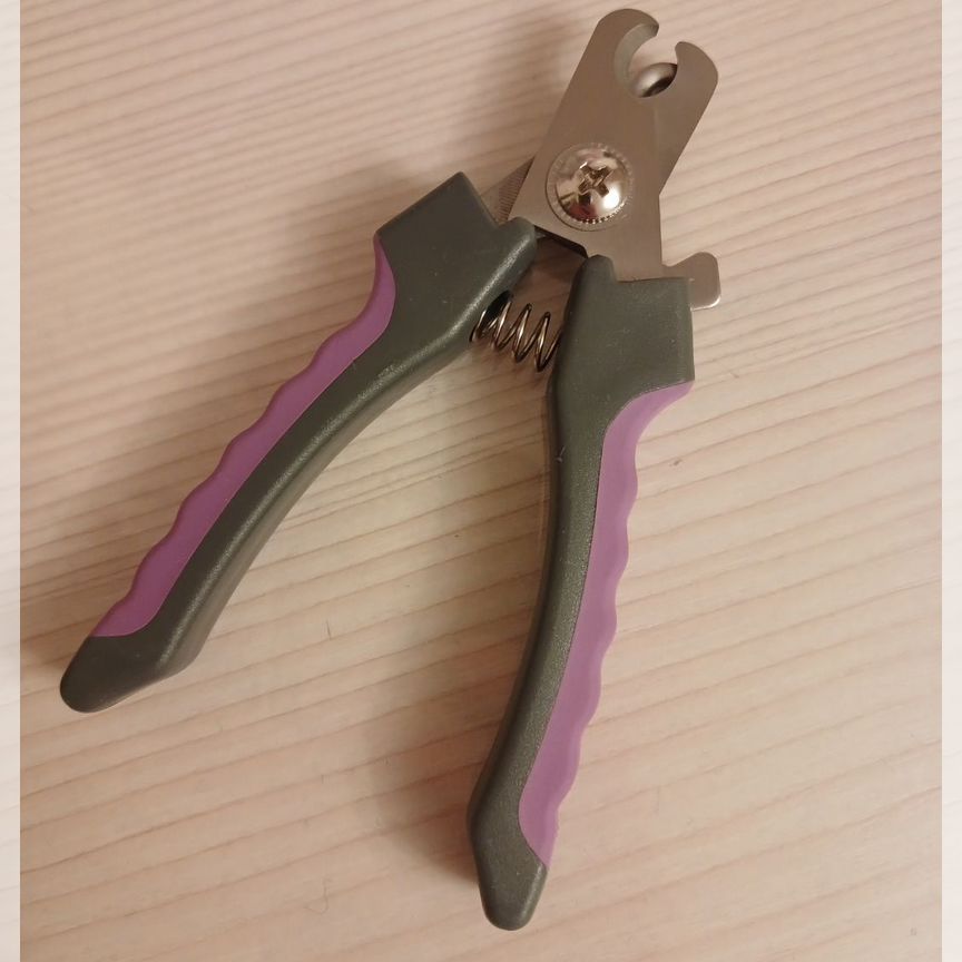 Кусачки для когтей