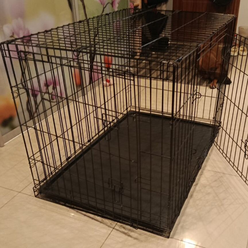 Клетка для собак