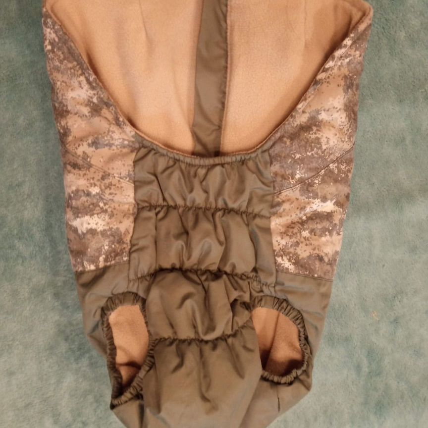 Комбинезон для собак мелких пород