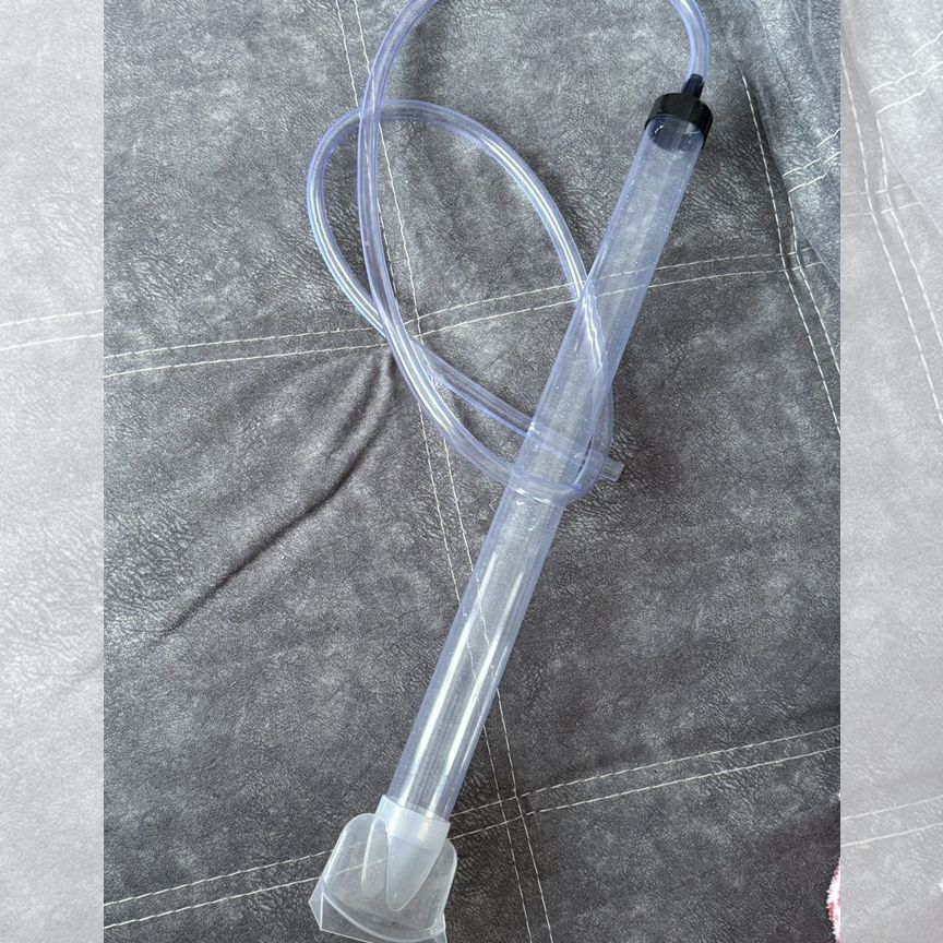 Грунтоочиститель для аквариума