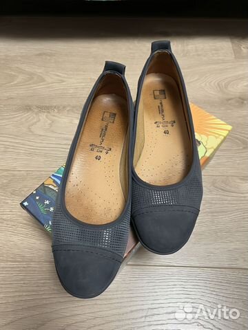 Балетки Tervolina 40 размер купить в Химках по низкой цене с доставкой | Личные вещи | Авито ...