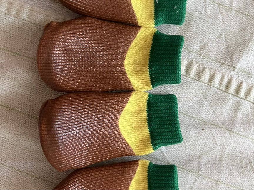 Носки для животных