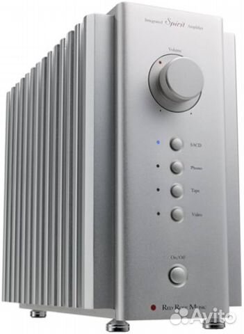 Усилитель USA Mark Levinson Red Rose Music Spirit купить в Москве ...