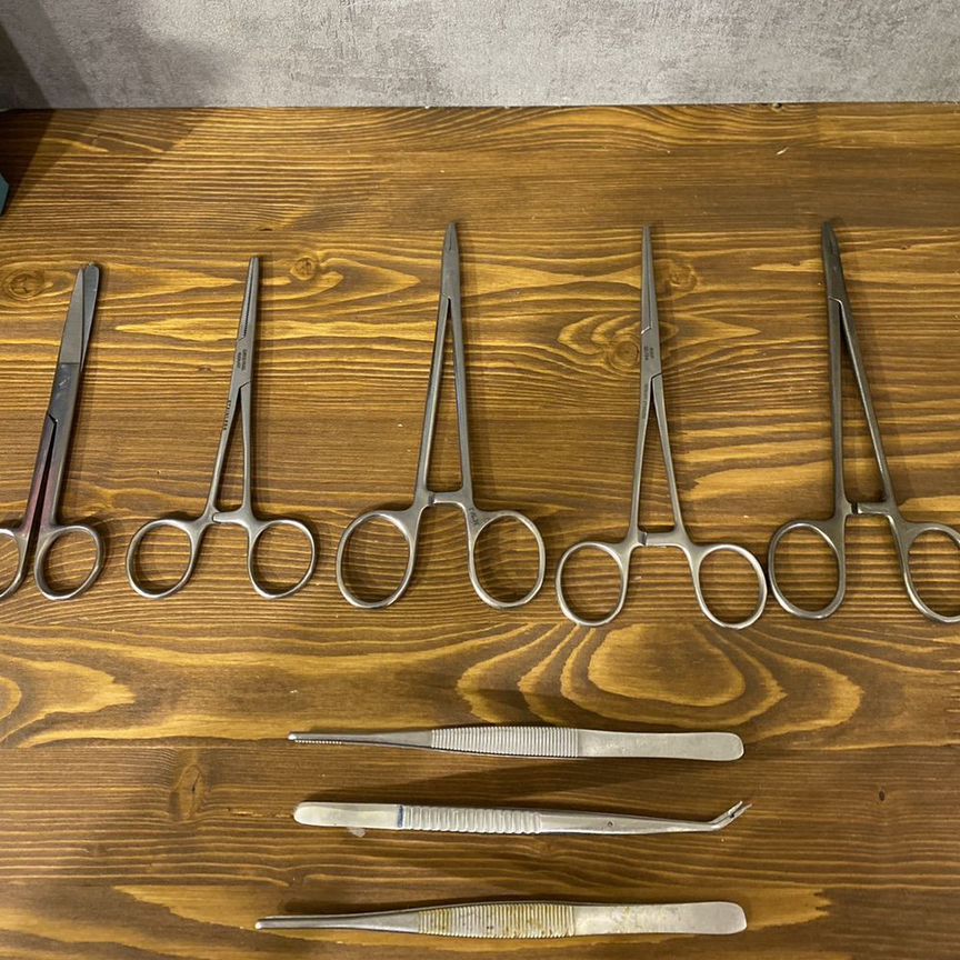 Хирургические инструменты