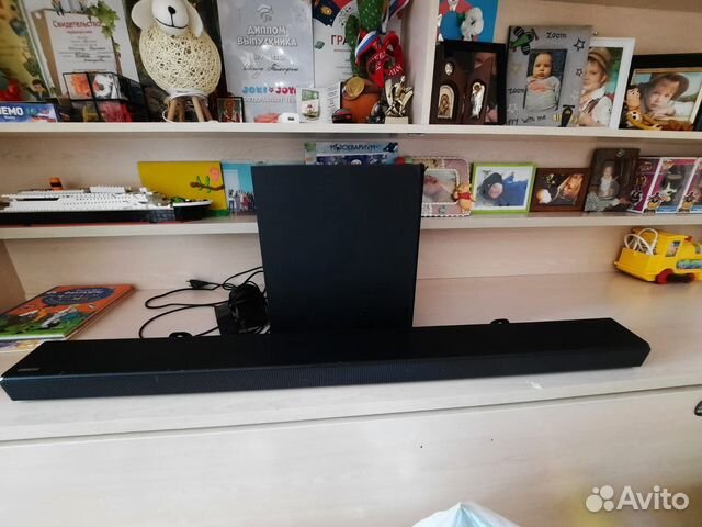 Саундбар samsung hw n550 купить в Коммунарке | Электроника | Авито