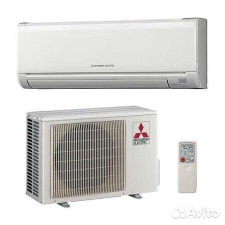 Сплит-система 24 Mitsubishi Electric MU-GA60VB купить в Краснодаре ...