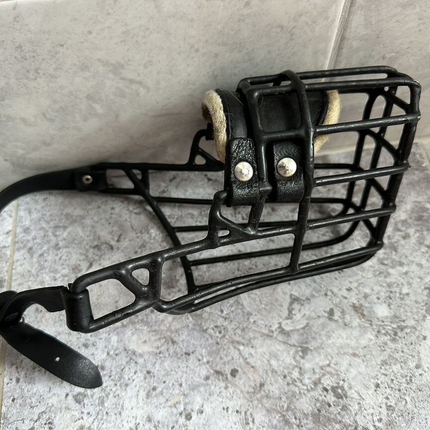 Намордник металлопластик ForDogtrainers