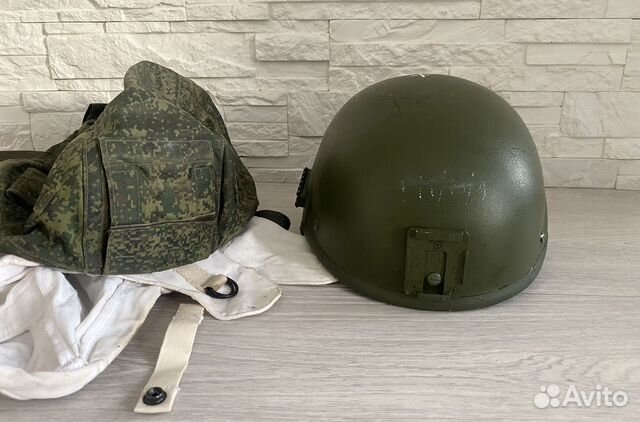 Каска шлем военная 6Б47 ратник 1 и 3 размер купить в Ашукино | Хобби и ...