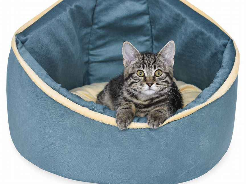 PetshopRu когтеточки и лежаки лежанка "Викси&