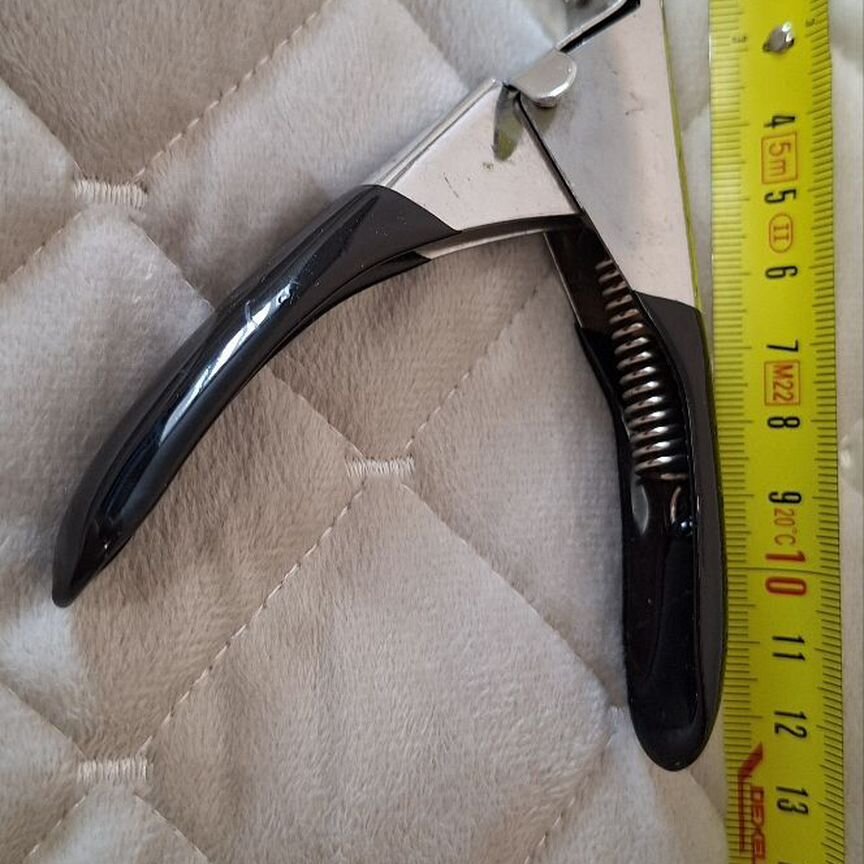 Когтерезка-гильотина