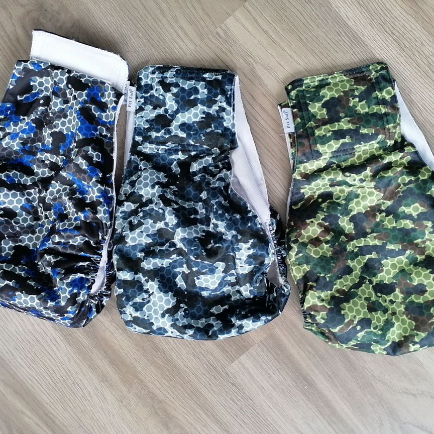 Подгузники для собак xхl