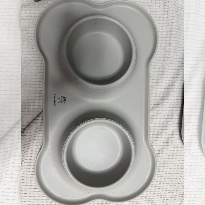 Силиконовый коврик под миски kuchenland