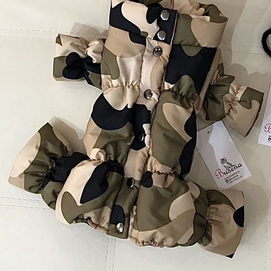 Комбинезон для собаки