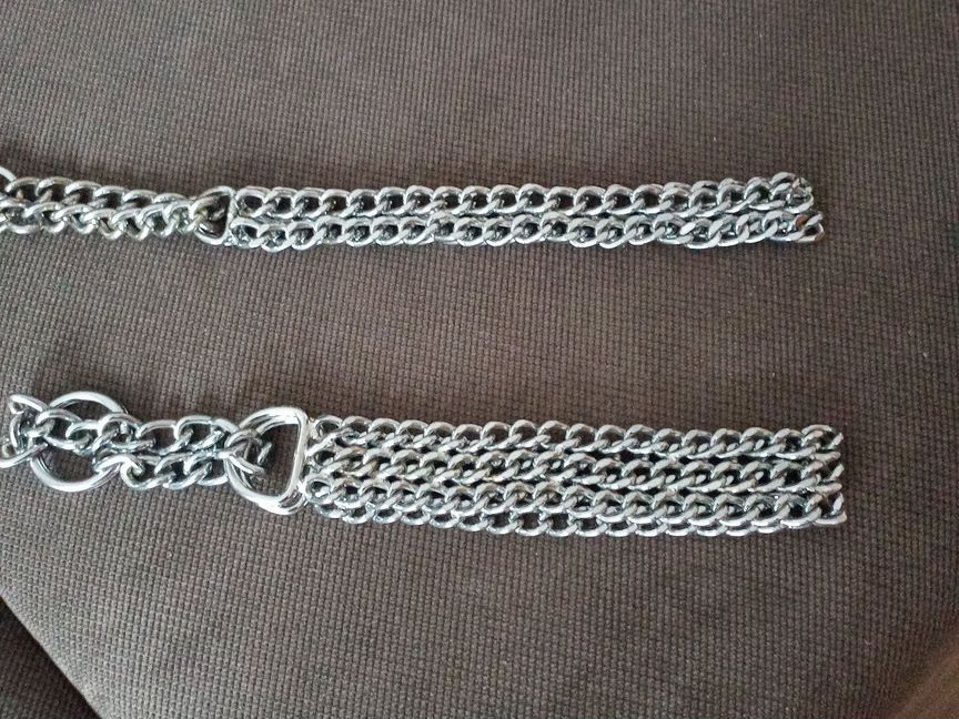 Ошейник-цепочка.Удавка новые