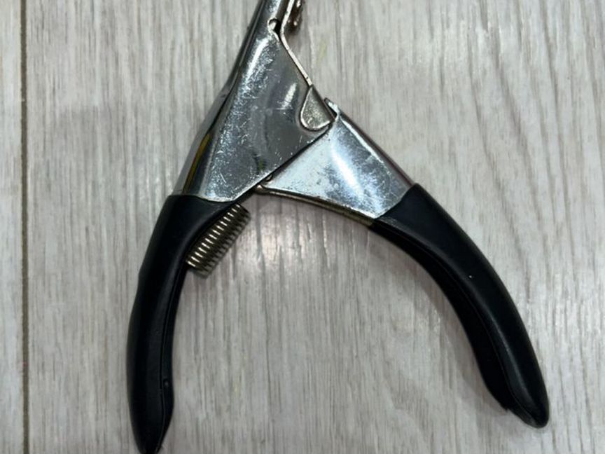 Когтерезка для животных