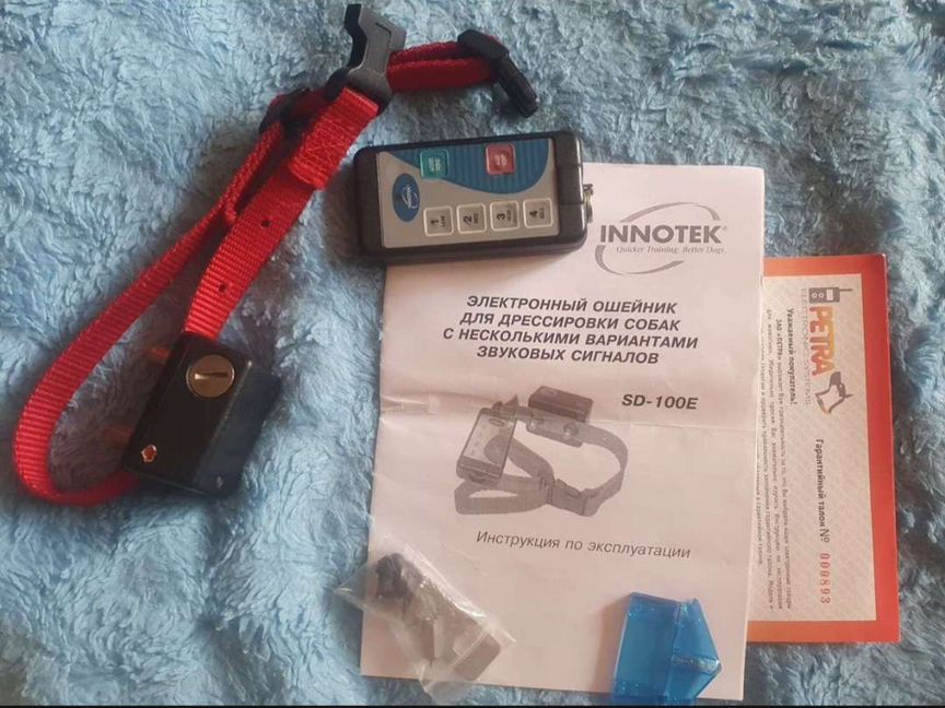 Ошейник Innotek(usa)