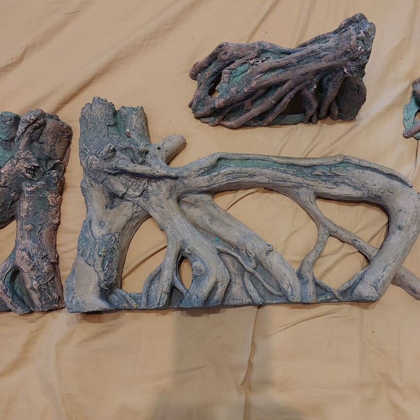 Декорация для аквариума