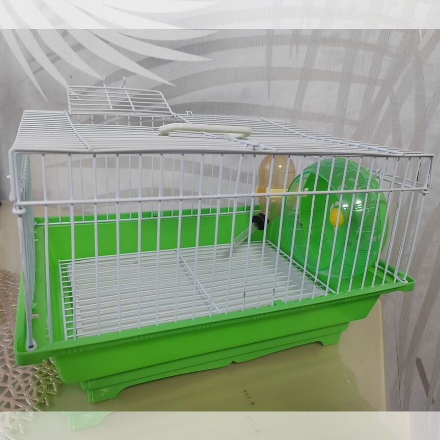 Клетка для грызунов
