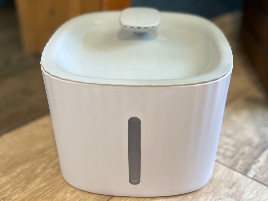 Фонтанчик питьевой для животных