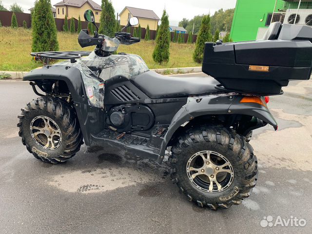 Квадроцикл CF moto X6 купить в Подольске | Транспорт | Авито