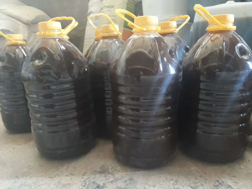 Фуз подсолнечный (фуза)