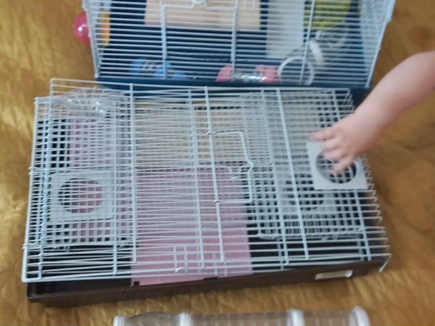 Клетка для грызунов