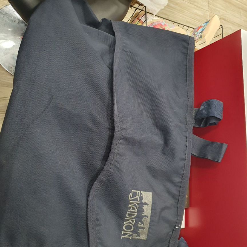 Шторка Эскадрон на денник