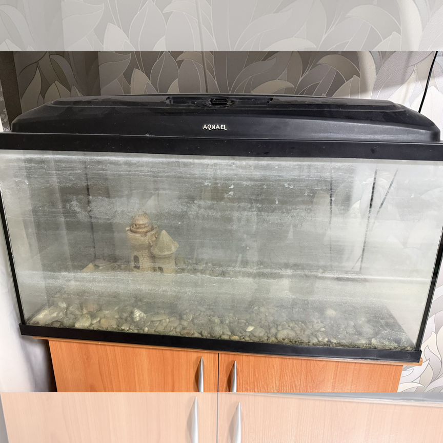 Аквариум 112 с тумбой