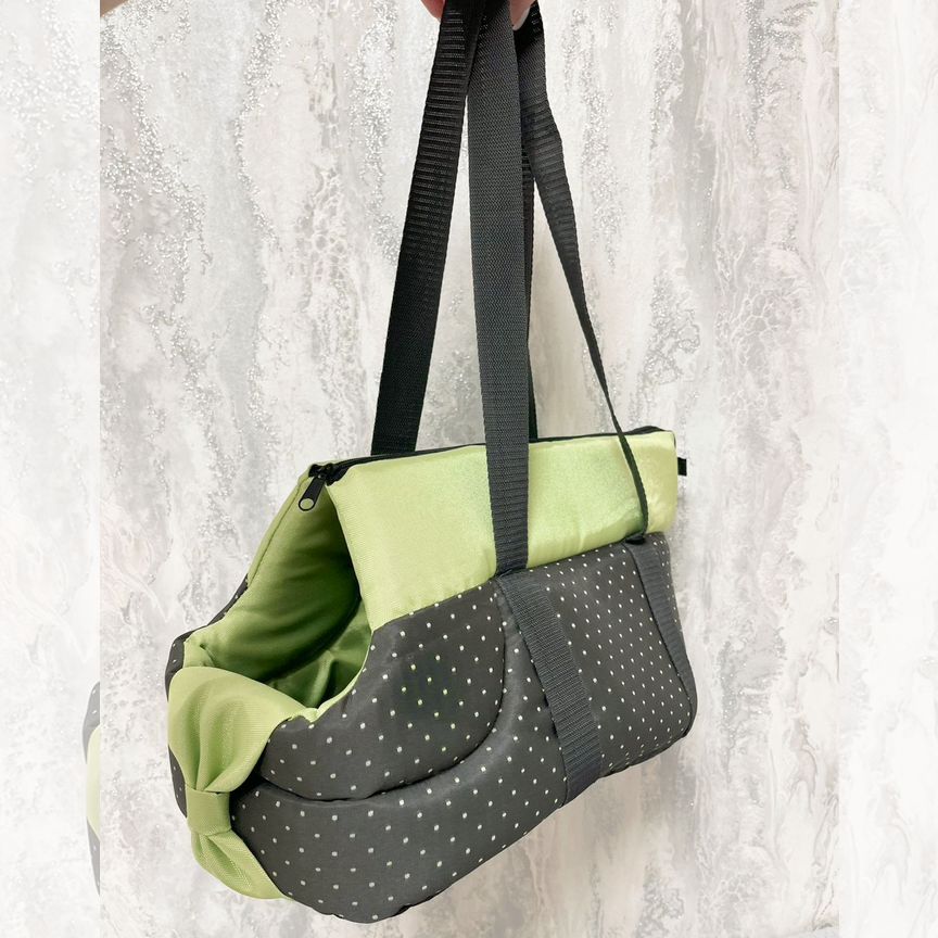 Сумка перенеска для маленьких собак