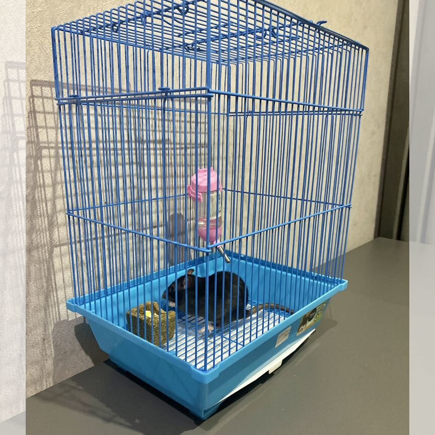 Продам клетку для хомяка или крысы