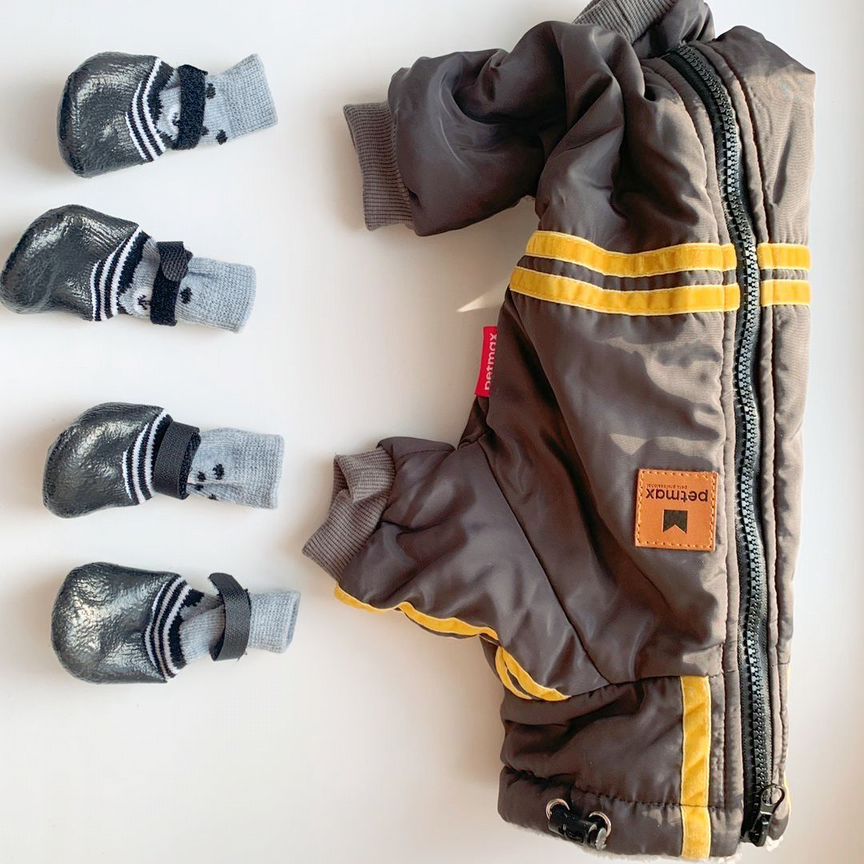 Куртка для собаки