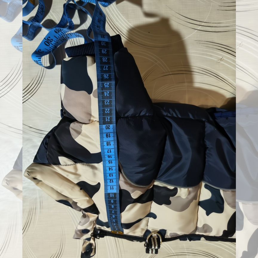 Одежда для собак мелких пород пакетом